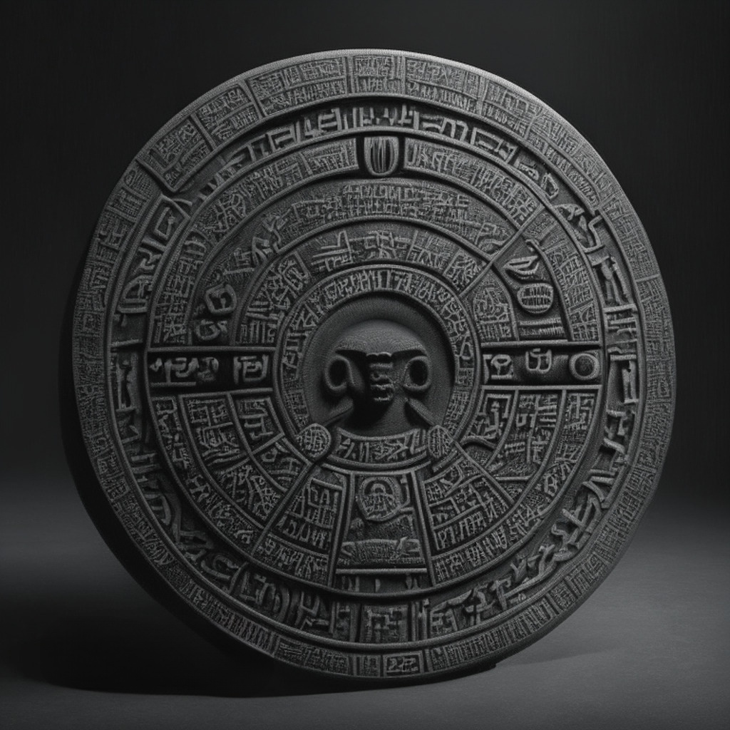 Piringan Phaistos Dan Teka-Tekinya – Odyssey of Tiny